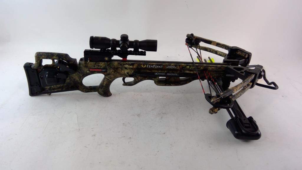 TenPoint Cross Bow | Property Room