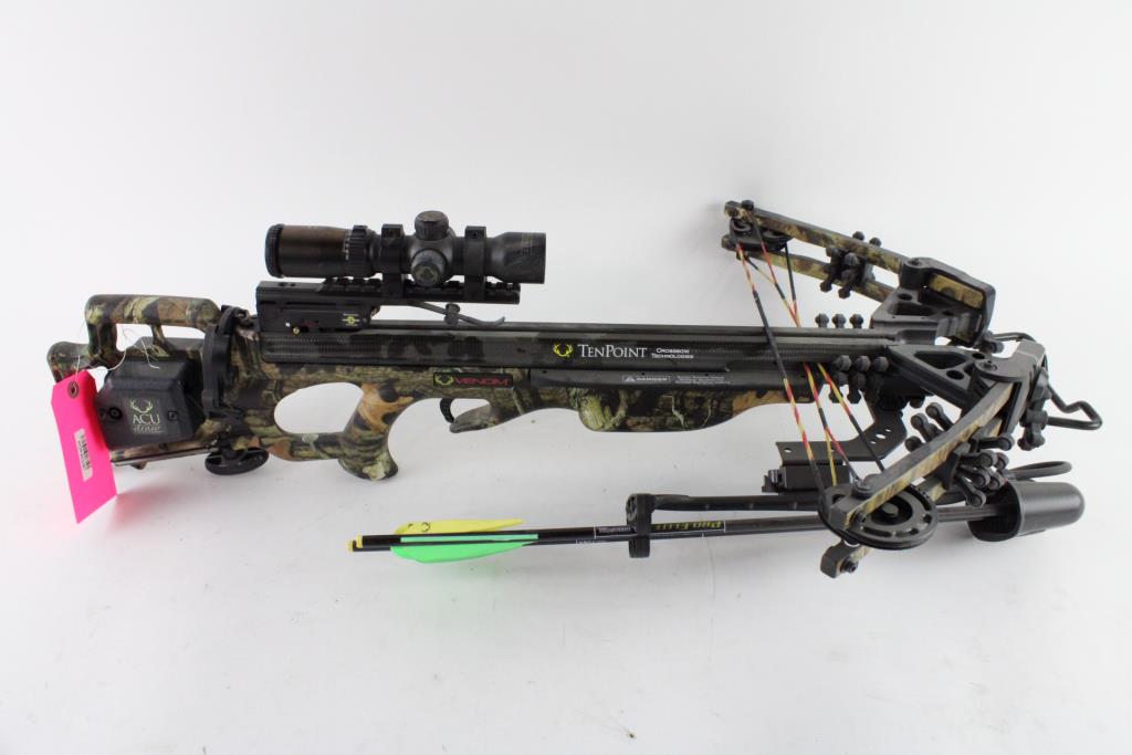 TenPoint Venom Crossbow | Property Room