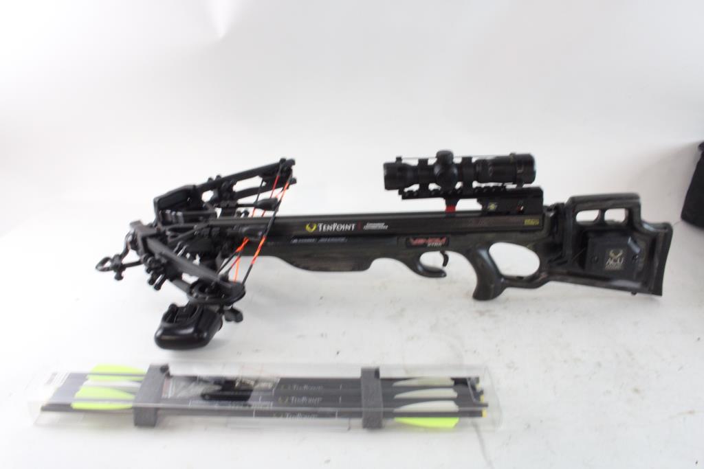 TenPoint Venom Xtra CrossBow | Property Room