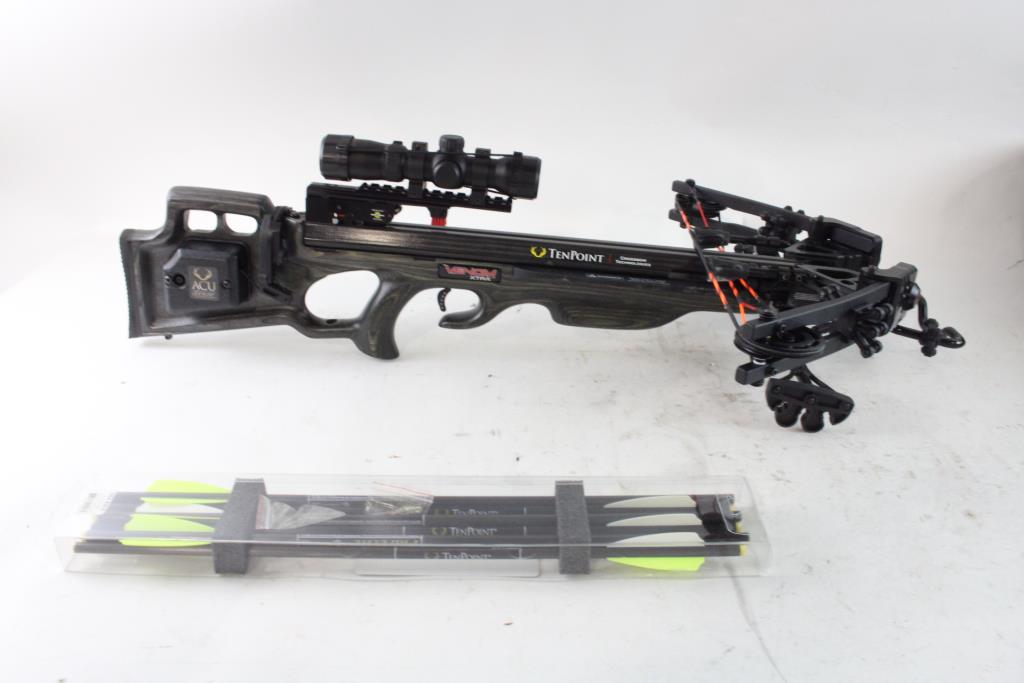 TenPoint Venom Xtra CrossBow | Property Room