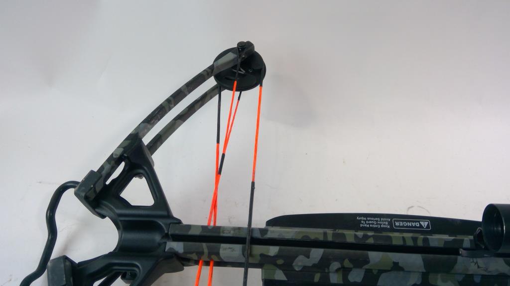 TenPoint Wicked Ridge Crossbow | Property Room