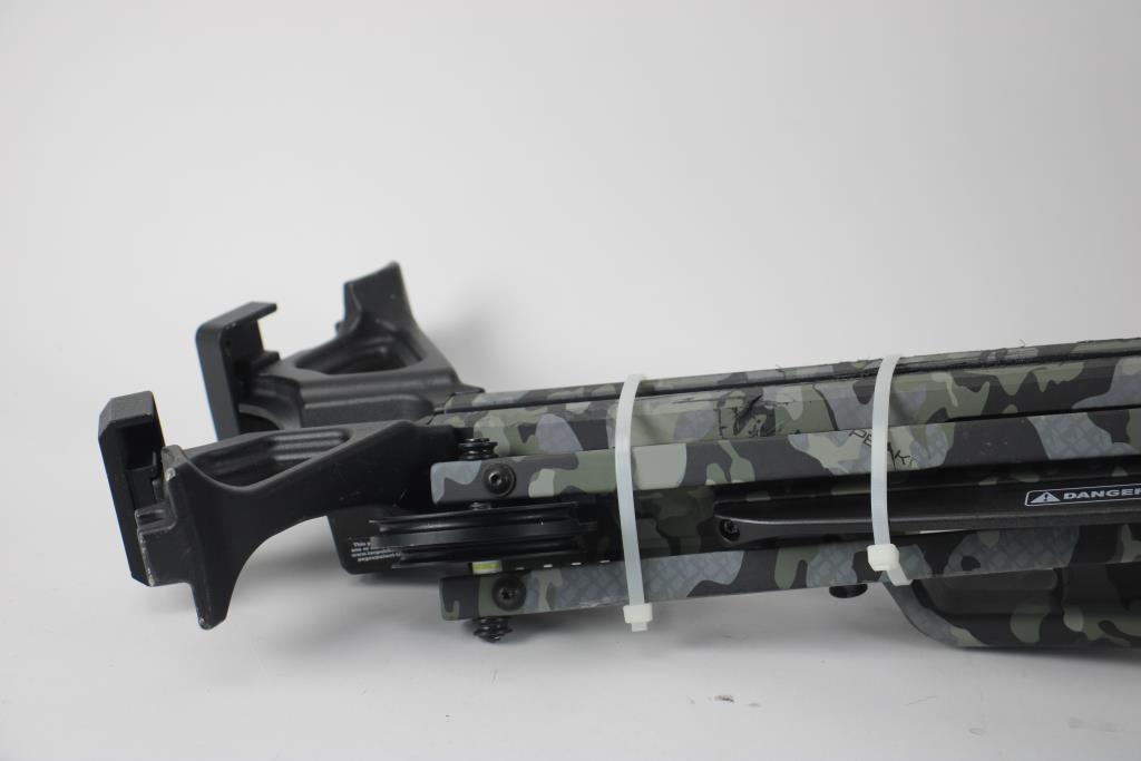 Tenpoint Wickedridge Rampage 360 Crossbow | Property Room