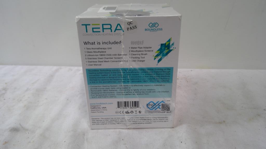 Tera Convection Heating System, 2 Pieces | Property Room