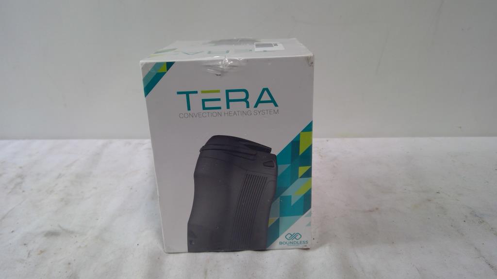Tera Convection Heating System, 2 Pieces | Property Room