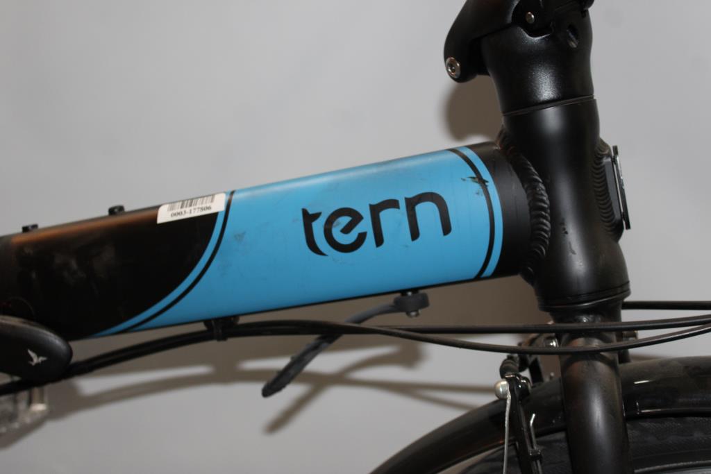 Tern Node D8 Folding Urban Bike | Property Room
