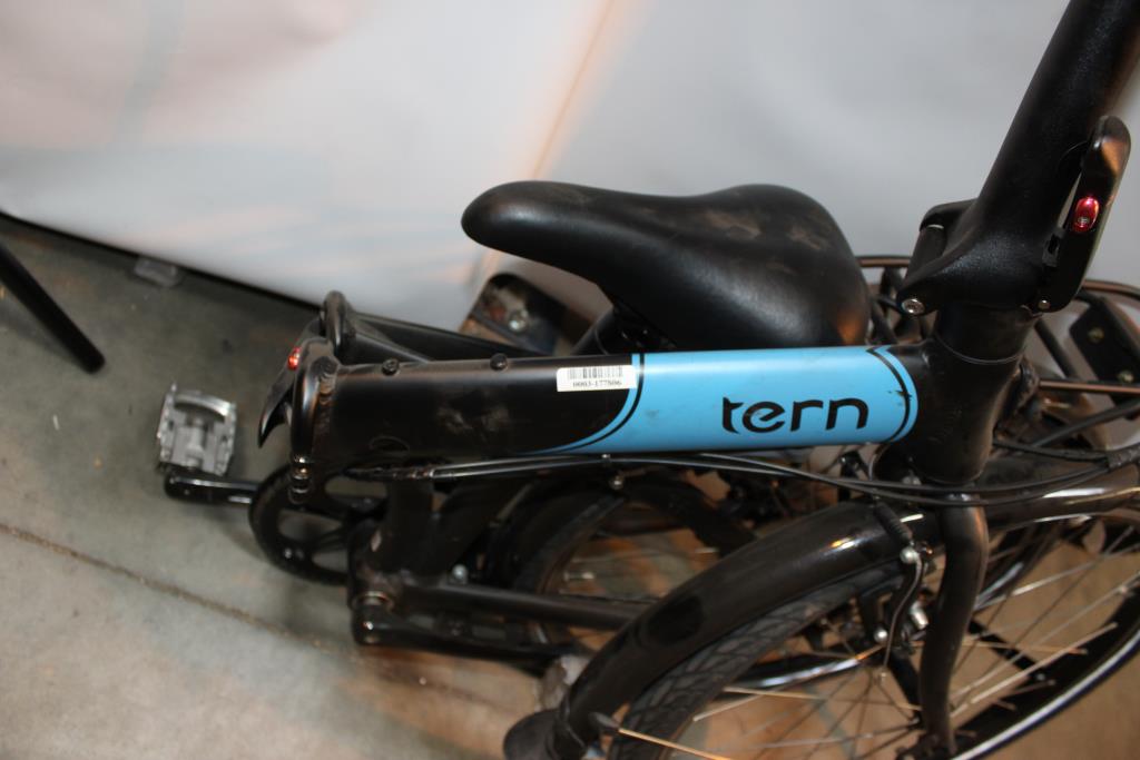 Tern Node D8 Folding Urban Bike | Property Room