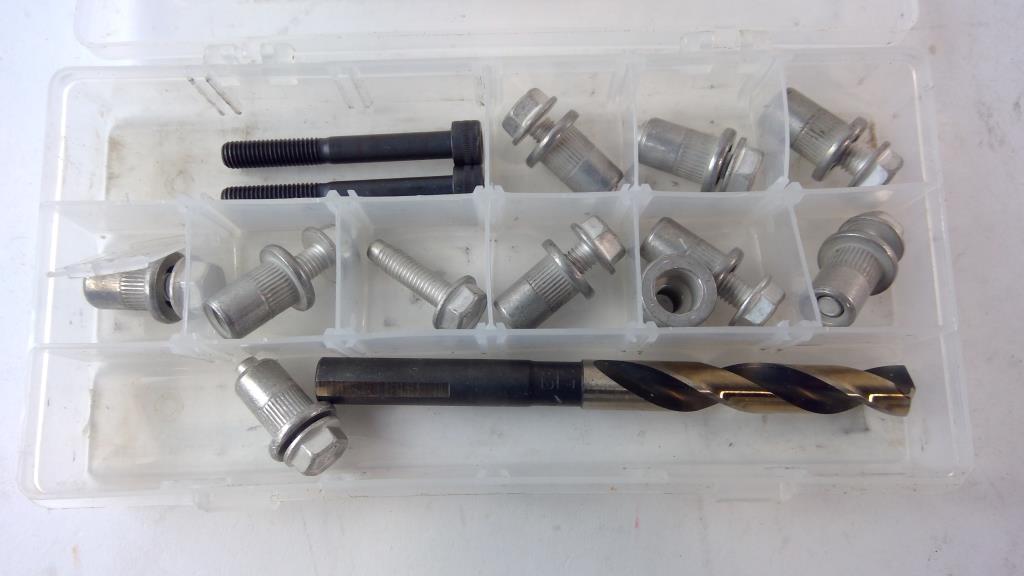 Tesla Motors Kit Ground Stud Repair | Property Room