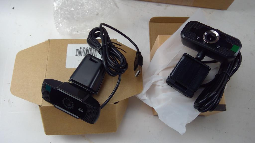 Teslong Dmcam Usb Webcam With Mount, 11+ Pieces | Property Room