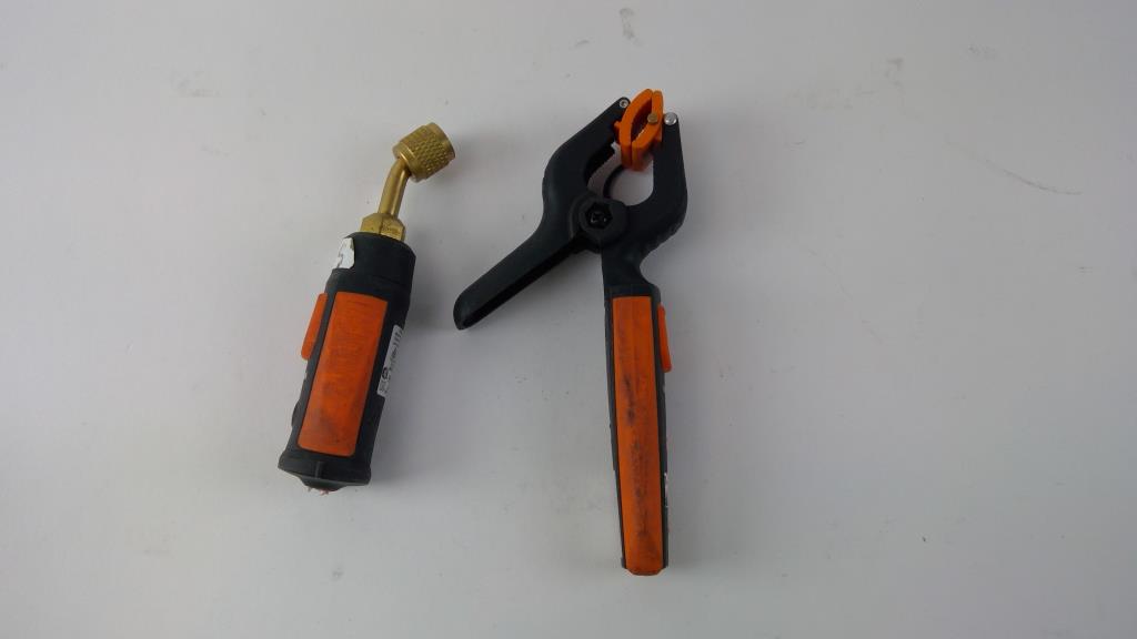 Testo High-pressure Gauge And Clamp Thermometer Smart Prome, 2 Pieces ...