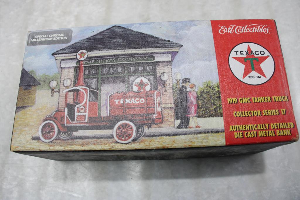 Texaco Collectible Truck | Property Room