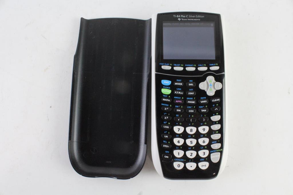 Texas Instrument Calculator | Property Room