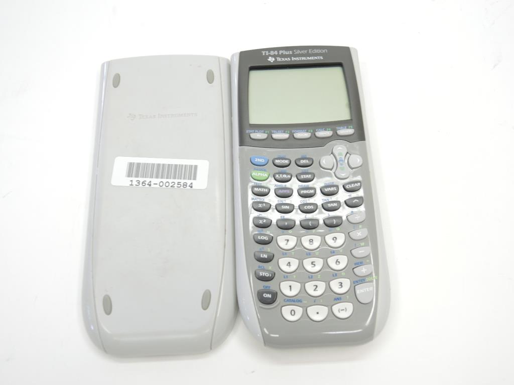 Texas Instrument Calculator | Property Room