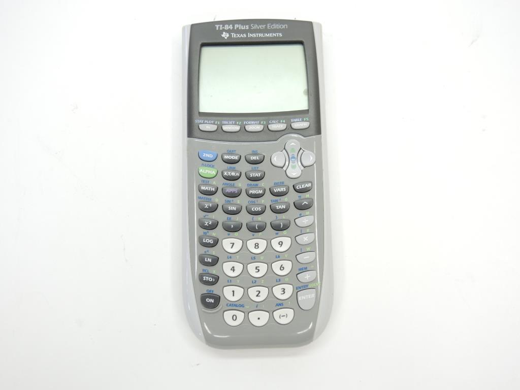 Texas Instrument Calculator | Property Room