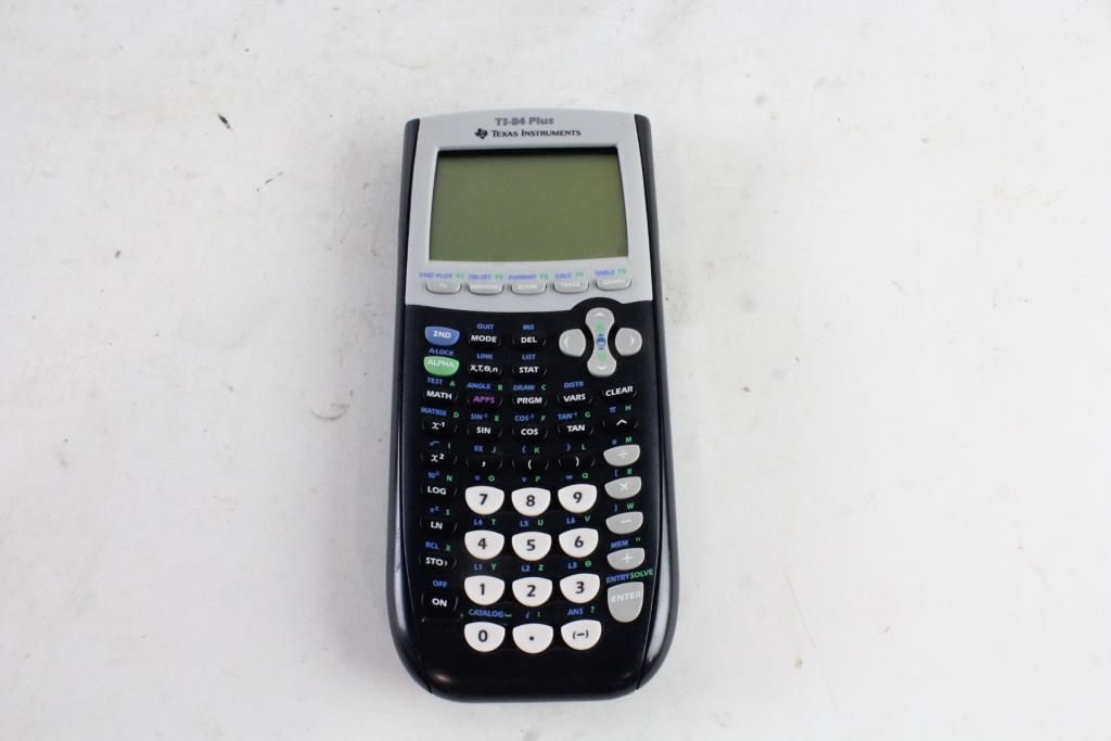 Texas Instrument Scientific Calculator | Property Room