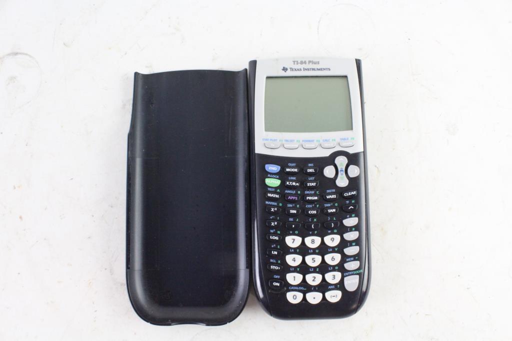 Texas Instrument Scientific Calculator | Property Room