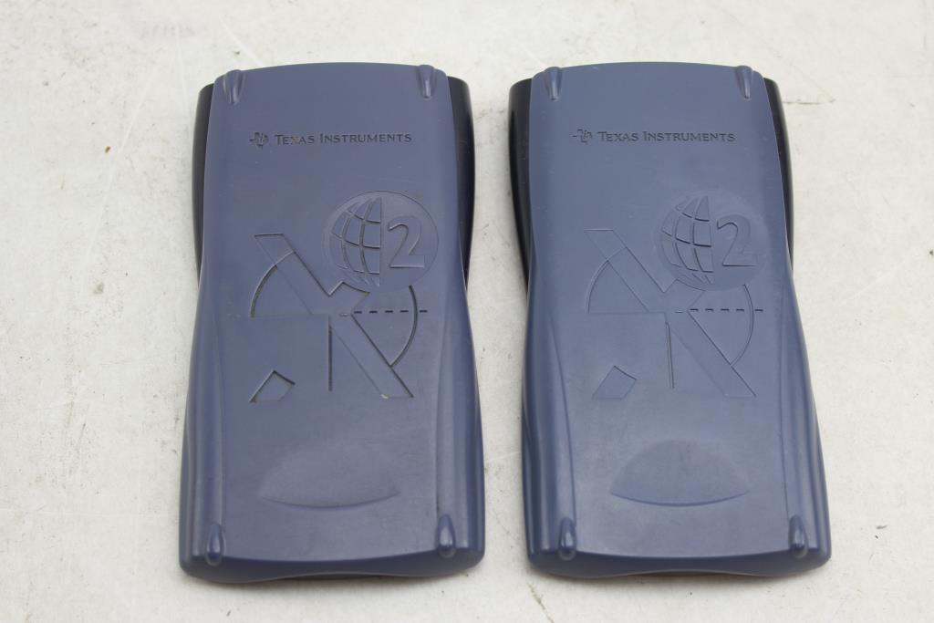 Texas Instrument TI-30x II S Scientific Calculator: 2 Items | Property Room