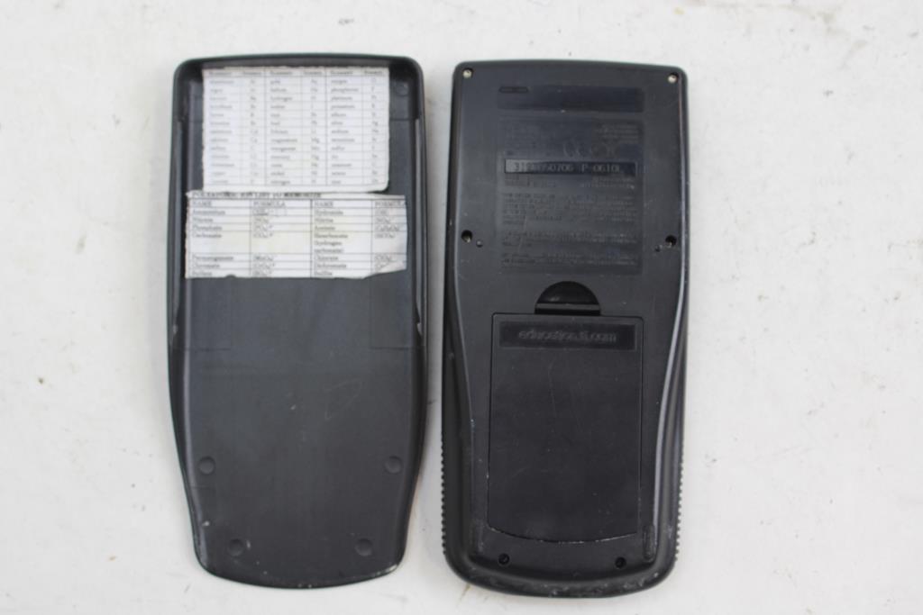 Texas Instrument TI-83 Plus Scientific Calculator | Property Room