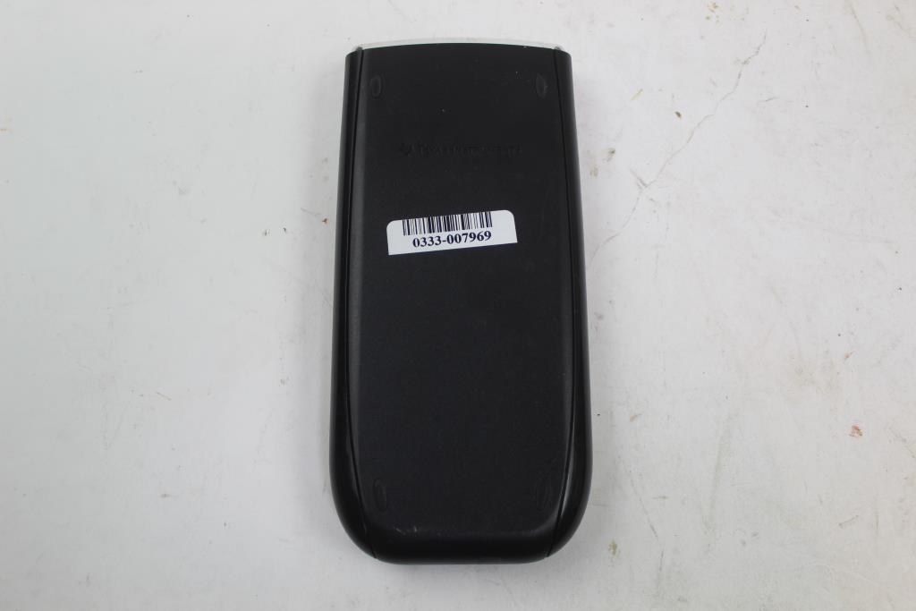 Texas Instrument TI-84 Plus C Silver Edition Graphing Calculator ...