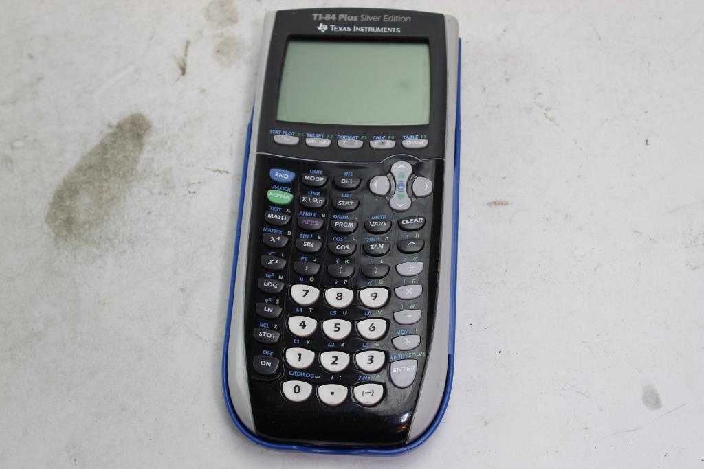 Texas Instruments Calculator | Property Room