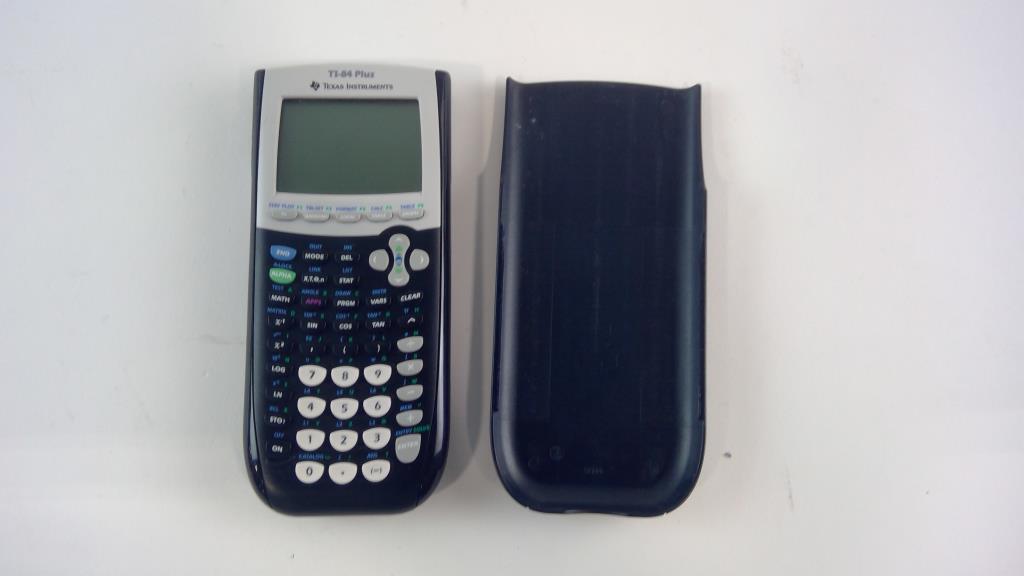 Texas Instruments Calculator | Property Room