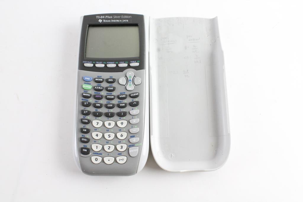 Texas Instruments Graphing Calculator | Property Room