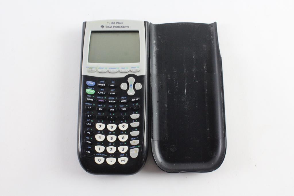Texas Instruments Graphing Calculator | Property Room