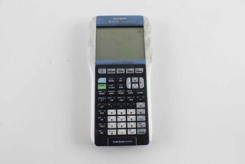 Texas Instruments Graphing Calculator | Property Room
