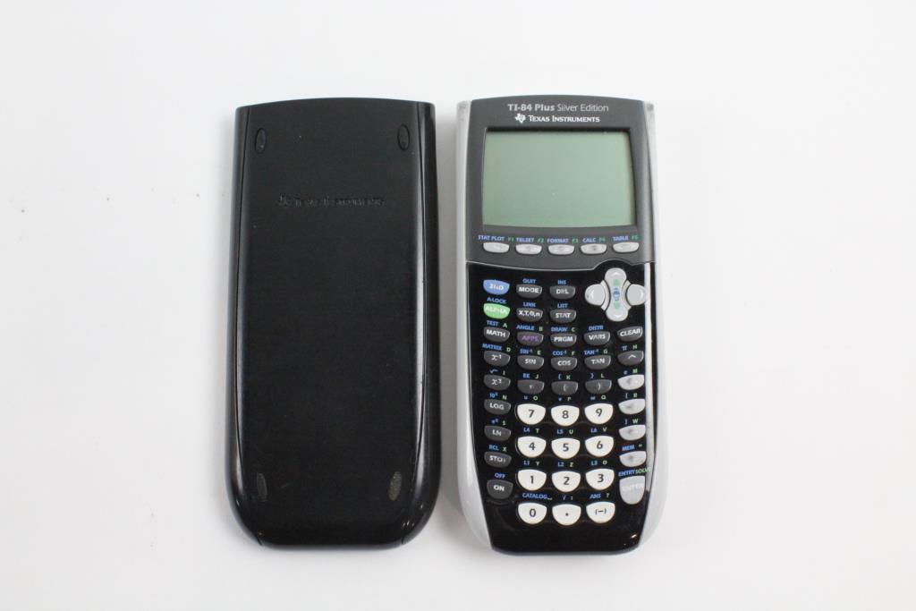 Texas Instruments Graphing Calculator | Property Room