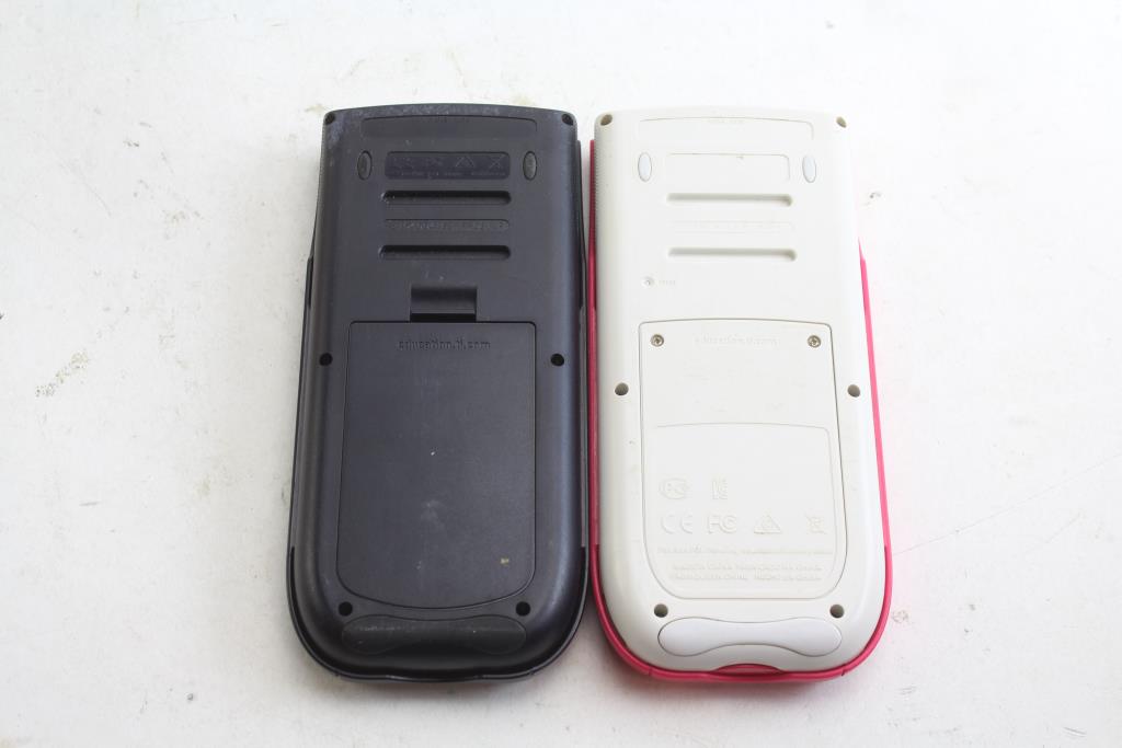 Texas Instruments Scientific Calculators: 2 Items | Property Room
