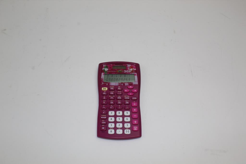 Texas Instruments TI-30XIIS Scientific Calculator | Property Room