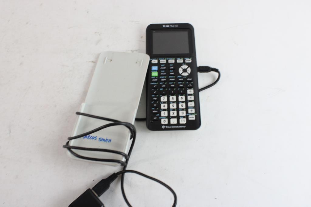 Texas Instruments TI-84 Plus CE Calculator | Property Room