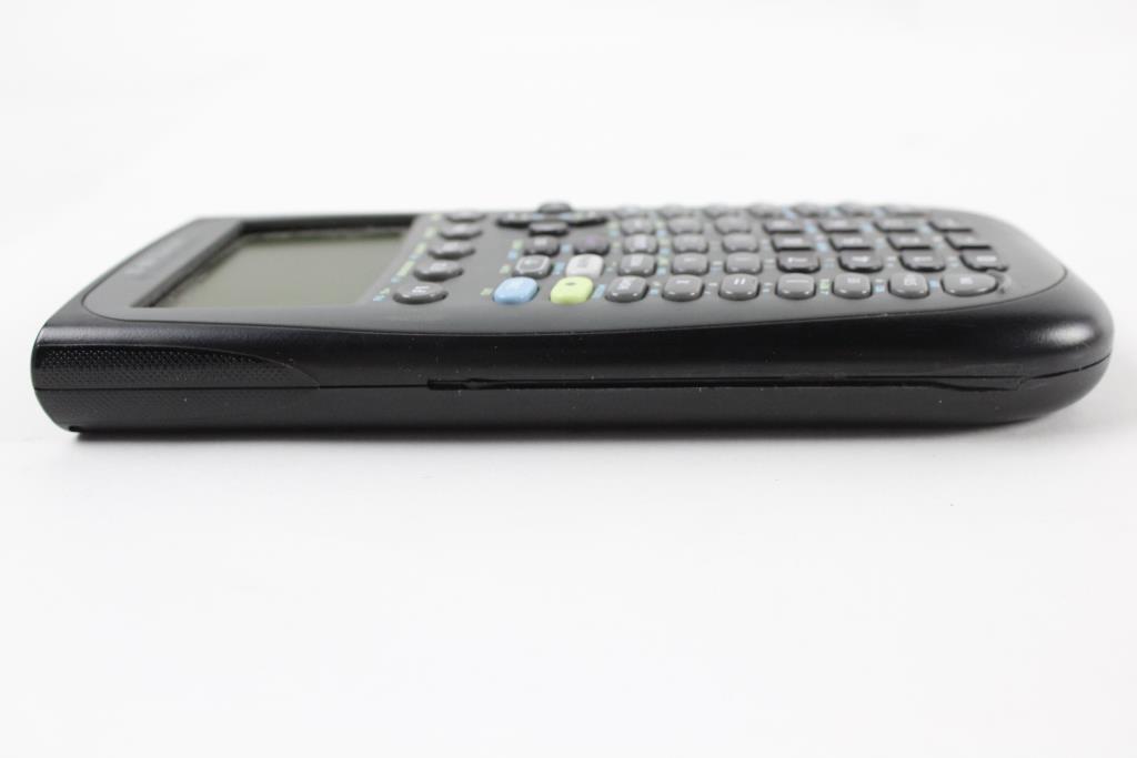 Texas Instruments TI-89 Titanium Calculator | Property Room