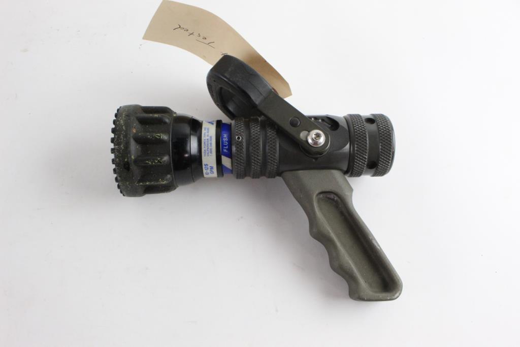 TFT Fire Hose Nozzle | Property Room