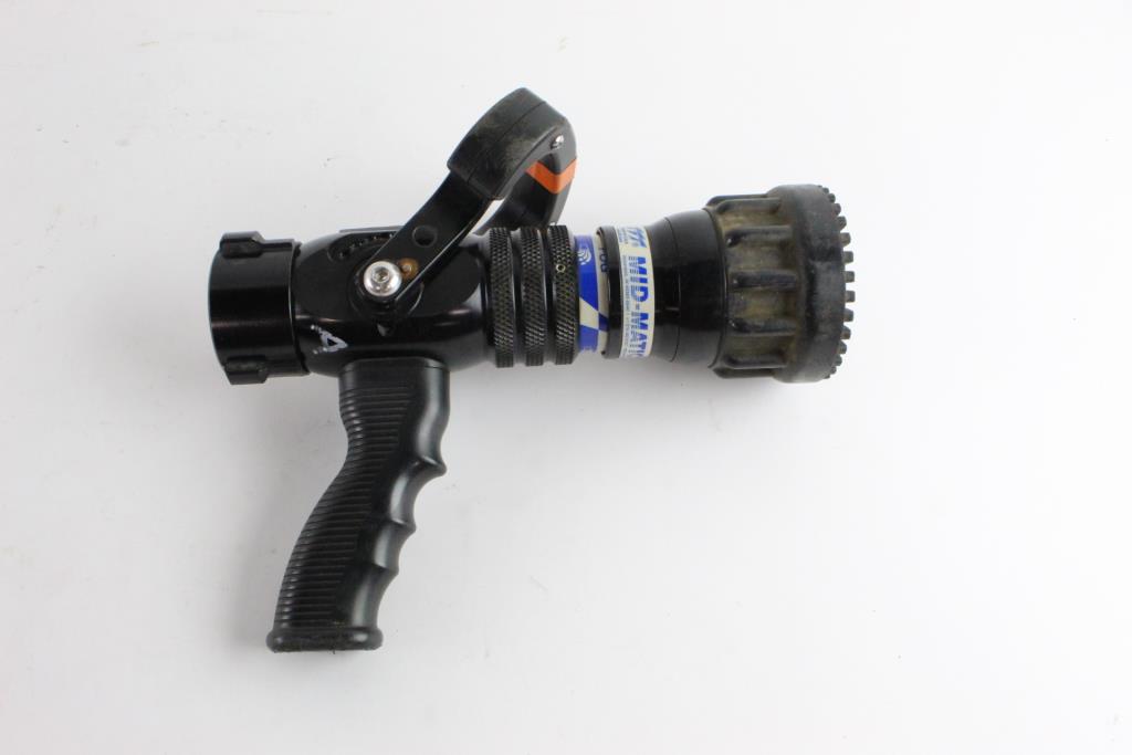 TFT Fire Hose Nozzle | Property Room