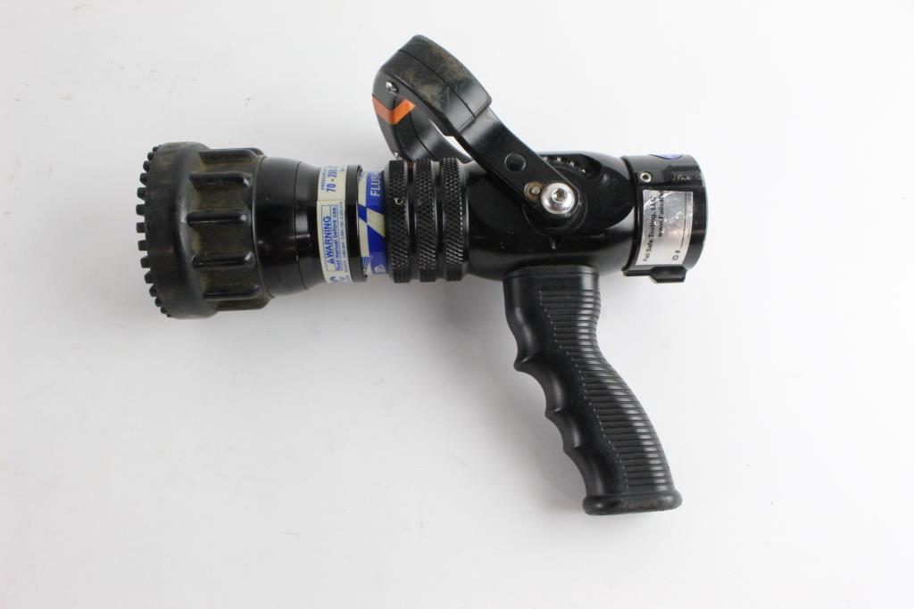 TFT Fire Hose Nozzle | Property Room