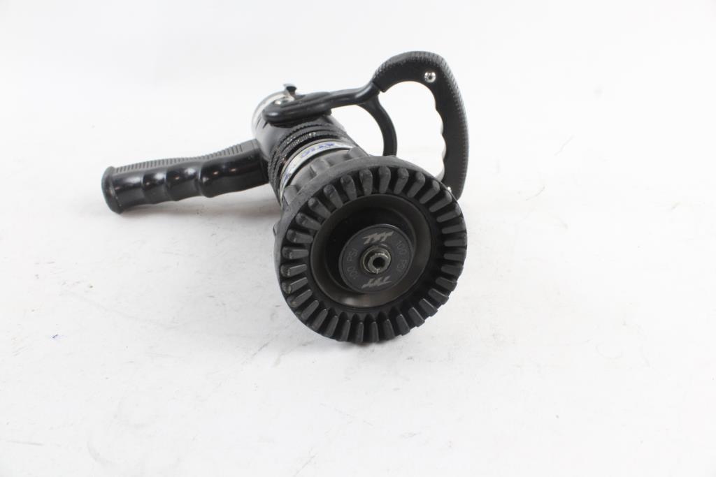 TFT Mid-Matic Fire Hose Nozzle | Property Room