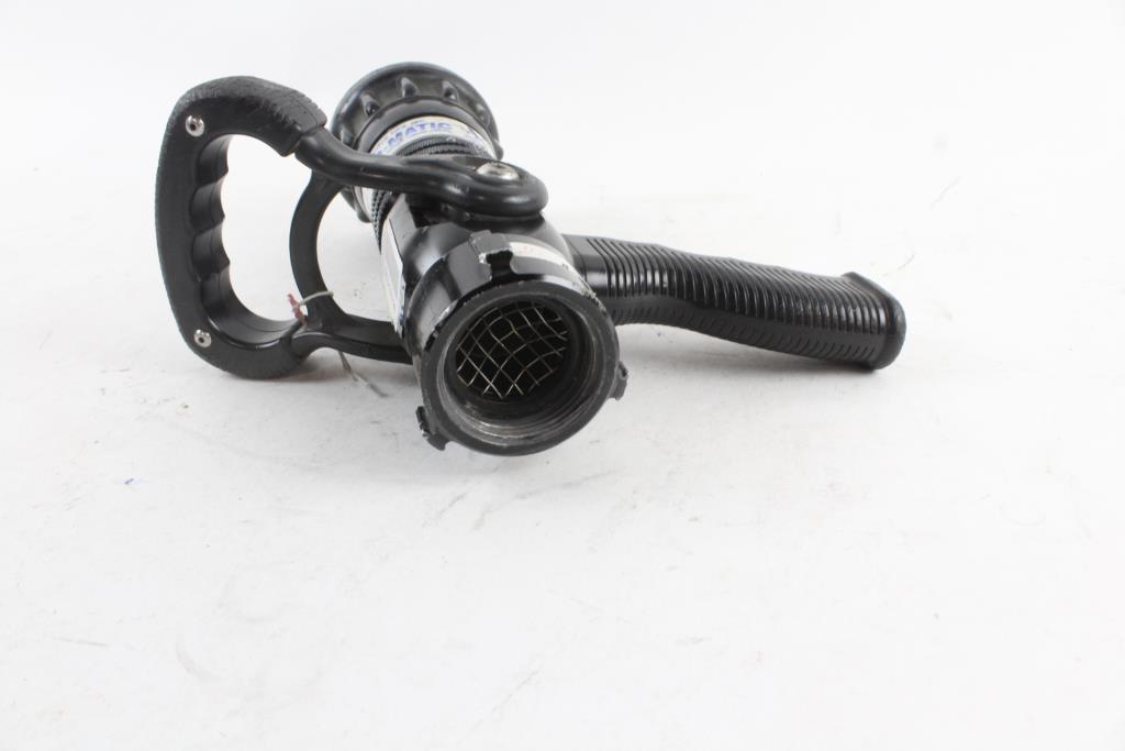TFT Mid-Matic Fire Hose Nozzle | Property Room