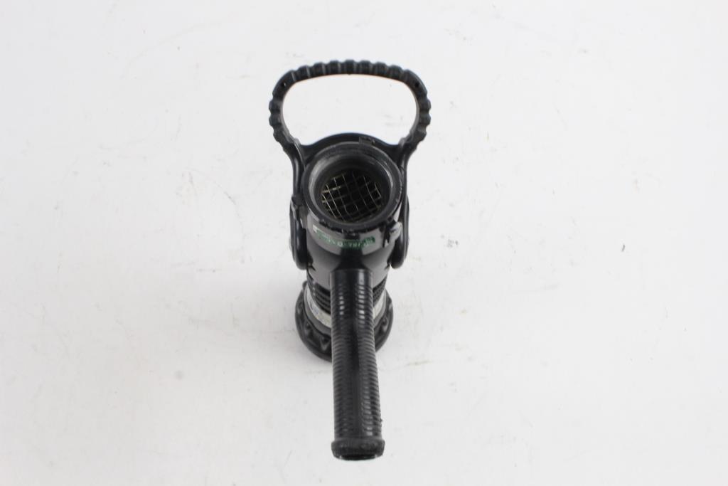 TFT Mid-Matic Fire Hose Nozzle | Property Room