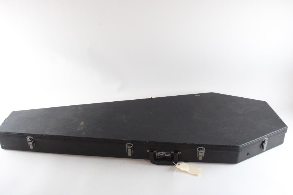 The Coffin Case Black Case | Property Room