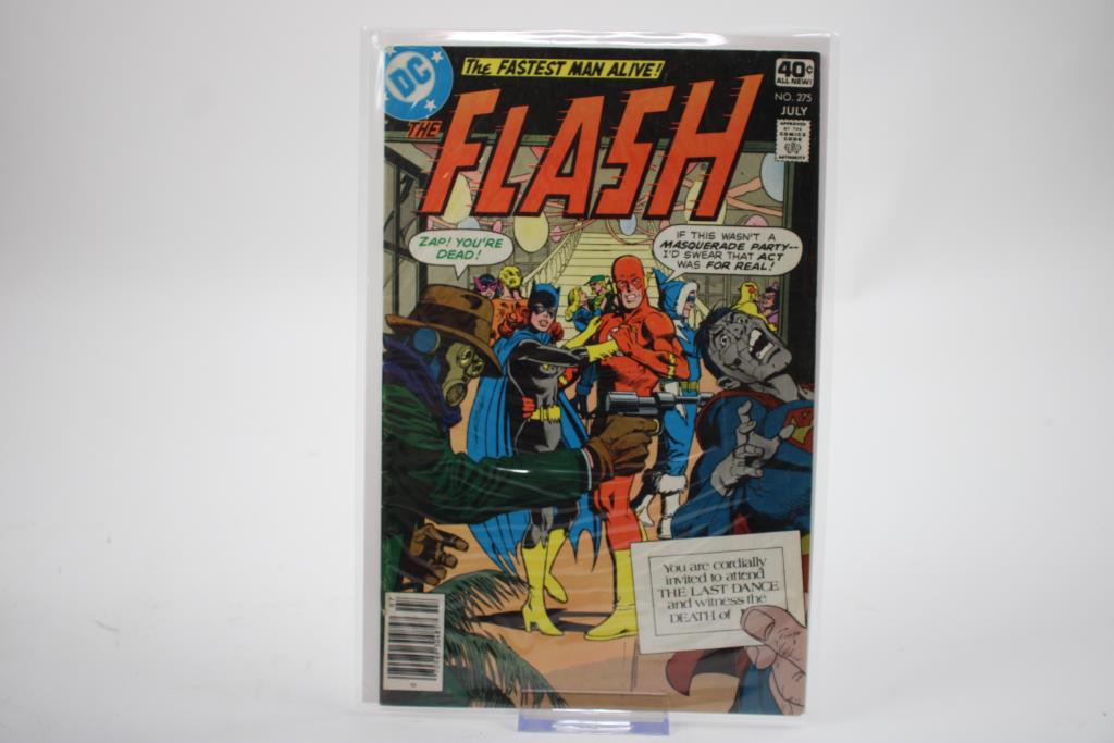 The Flash #275 | Property Room
