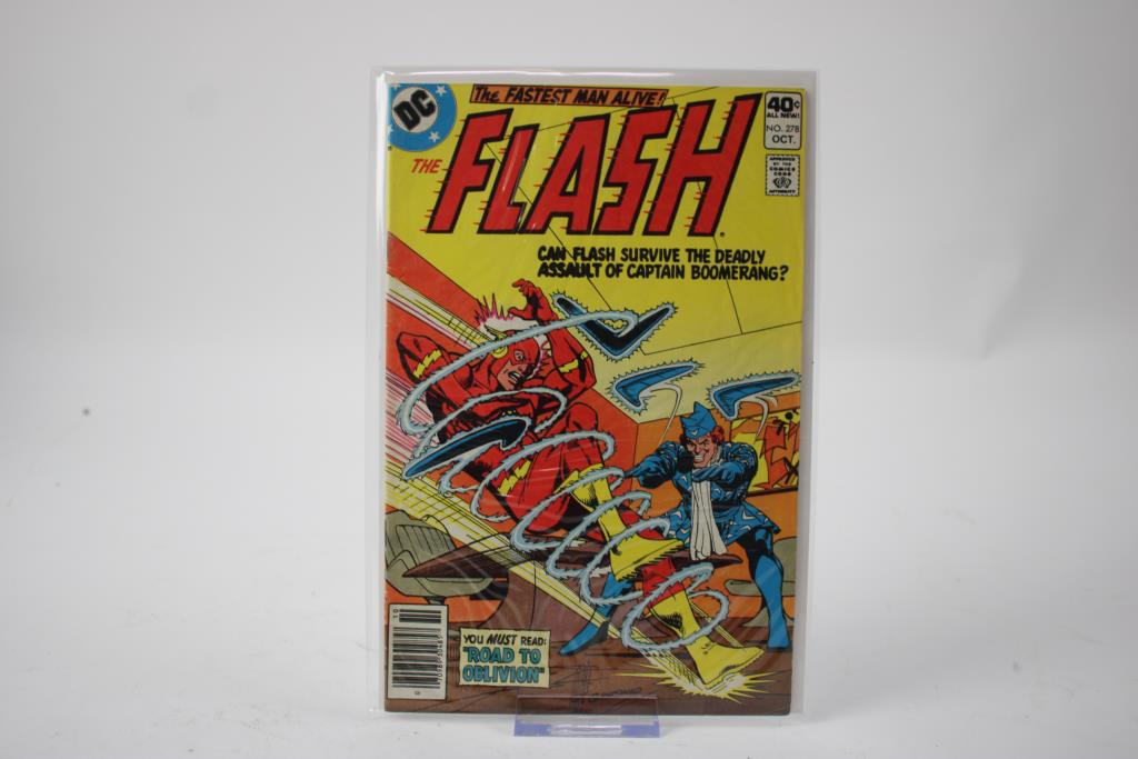 The Flash #278 | Property Room