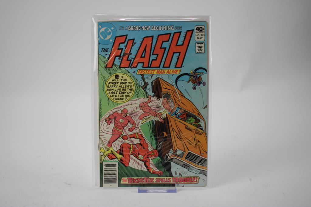 The Flash #285 | Property Room