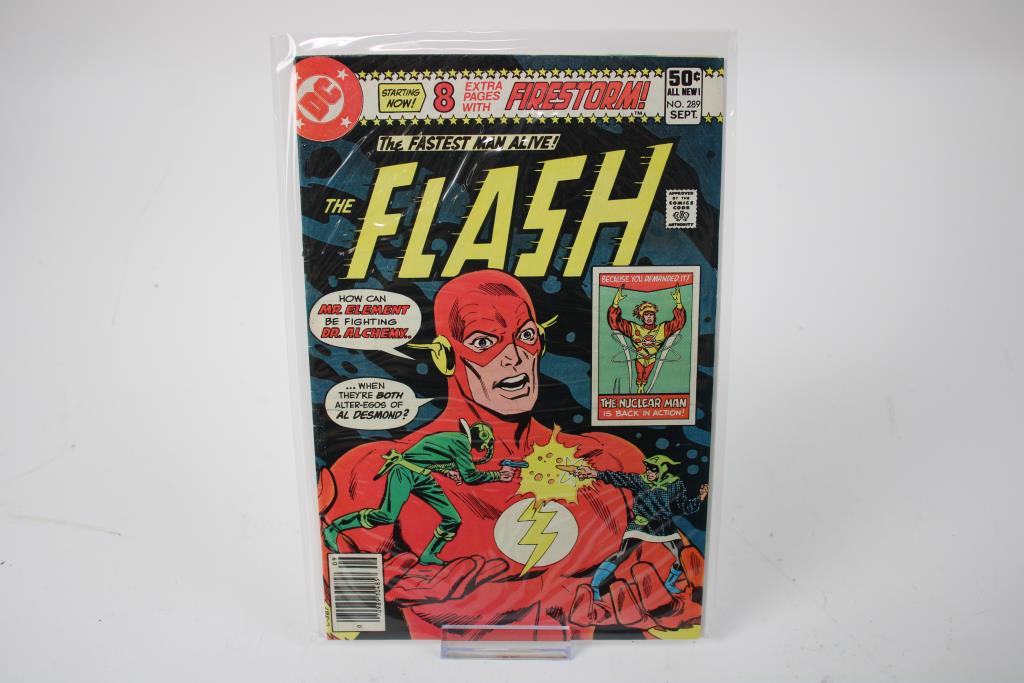 The Flash #289 | Property Room