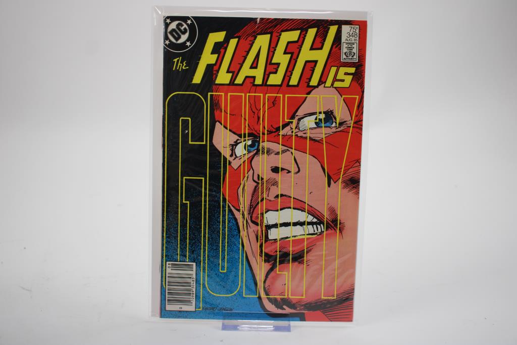The Flash #348 | Property Room