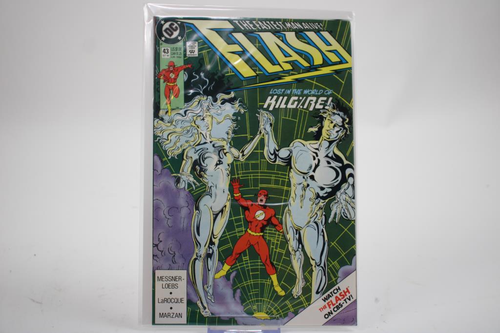 The Flash #43 | Property Room