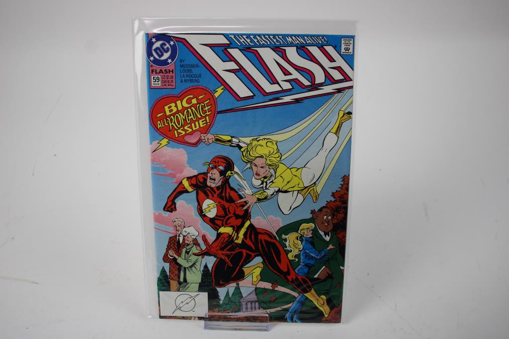 The Flash #59 | Property Room