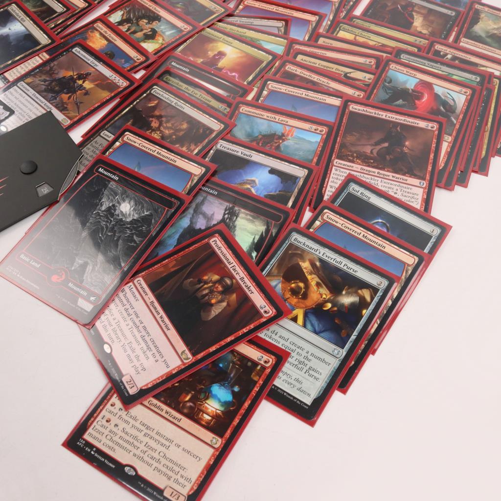 The Gathering-Magic(MTG) :Throne Of Eldraine Cards., 90+ Pieces ...