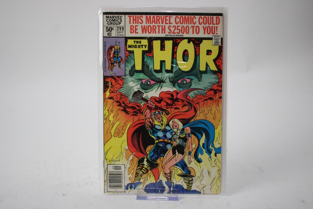 The Mighty Thor #299 | Property Room