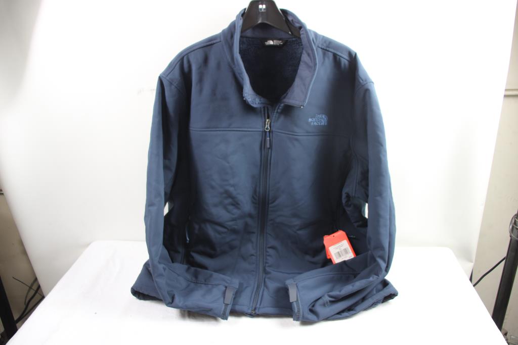 The North Face, Blue Navy Jacket Size XXL | Property Room