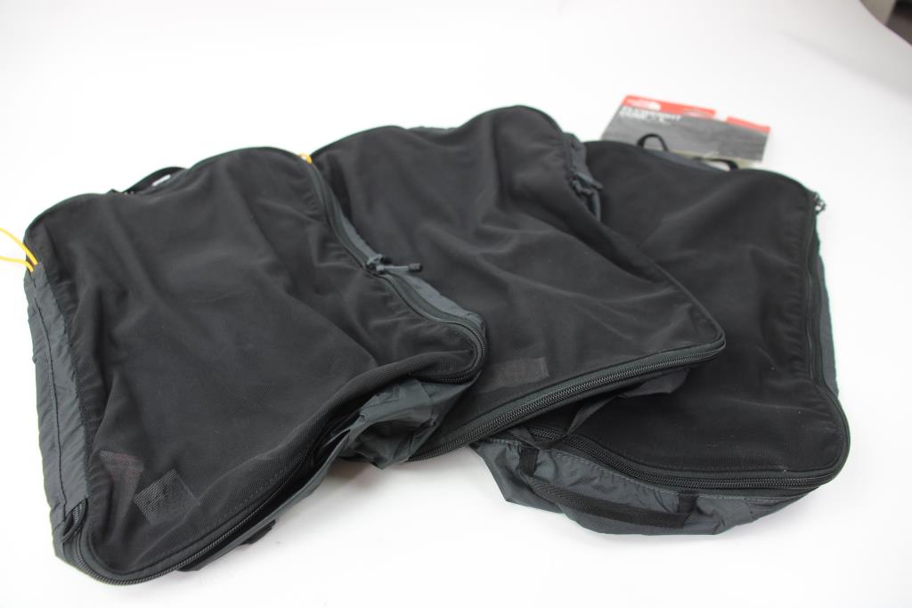 The North Face, Flyweight Cube-L, 3 Pieces | Property Room